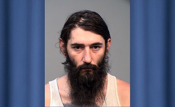 Prescott Man Arrested For Firing Shotgun Into Wifes Unoccupied Vehicle