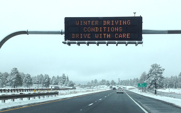 ADOT’s safety message contest returns | Williams-Grand Canyon News ...