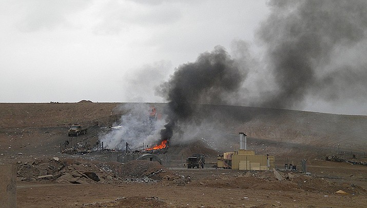 Senate approves bill to aid vets exposed to toxic burn pits | Kingman ...