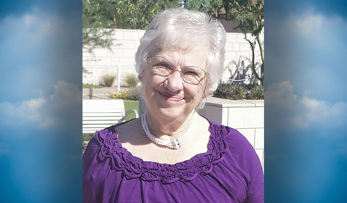 Obituary: Donna Mae Sheffield | The Verde Independent | Cottonwood, AZ Obituary: Donna Mae Sheffield | The Verde Independent | Cottonwood, AZ
