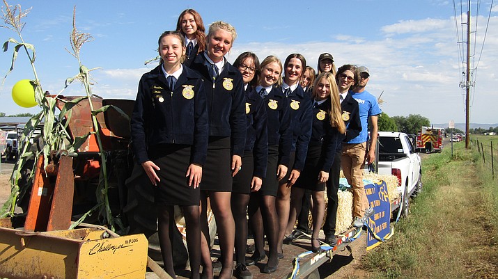 FFA: Preparation for next corn dinner under way | The Daily Courier ...