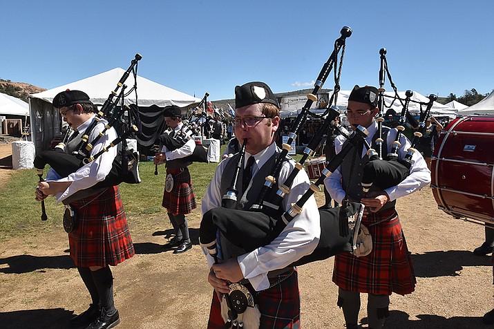 Photos: 2022 Prescott Highland Games and Celtic Faire | The Daily ... Photos: 2022 Prescott Highland Games and Celtic Faire | The Daily ...