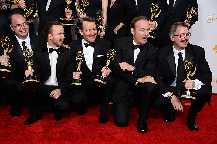 Valdez: ‘Breaking Bad,’ ‘Better Call Saul’ some of best shows in TV ...