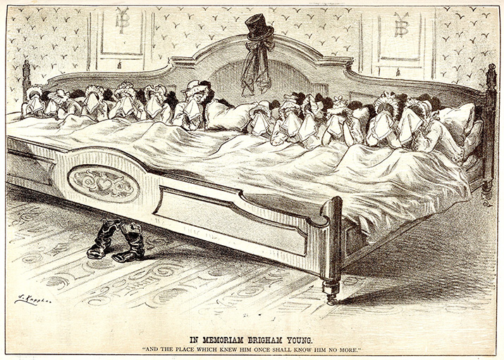 Polygamous leader had 20 wives, many of them minors | Kingman Daily ...