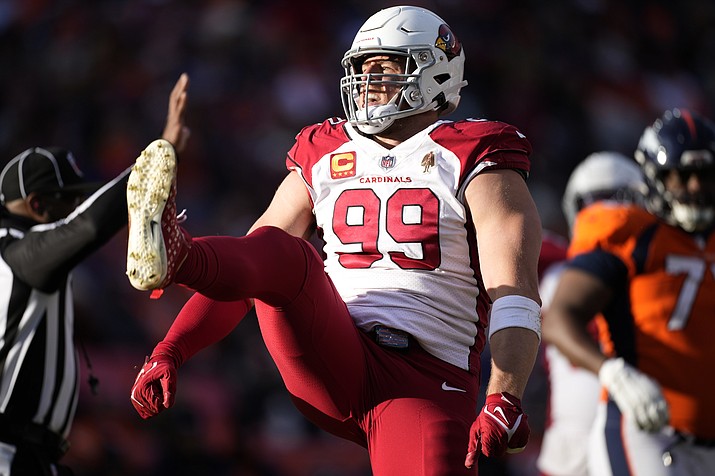 Cardinals' J.J. Watt indicates he'll retire at end of season | The ...