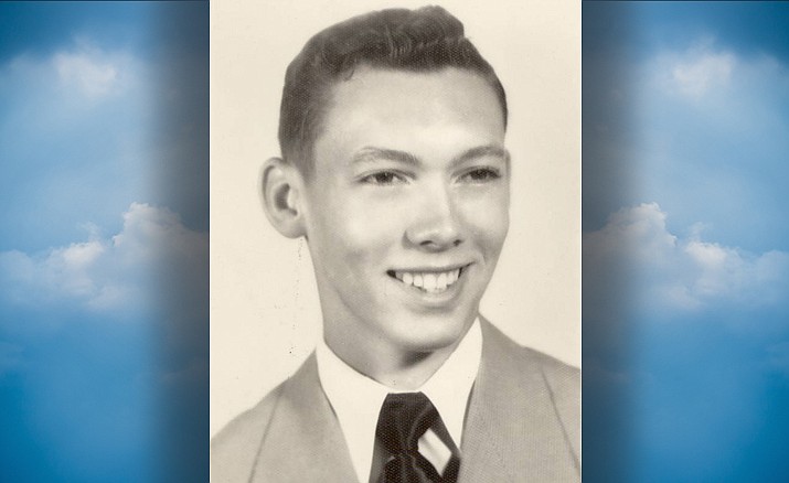 Obituary: David L. Harlan | The Daily Courier | Prescott, AZ