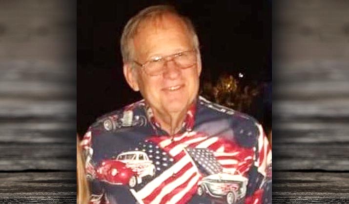Obituary: Gerald George Shanks | The Verde Independent | Cottonwood, AZ