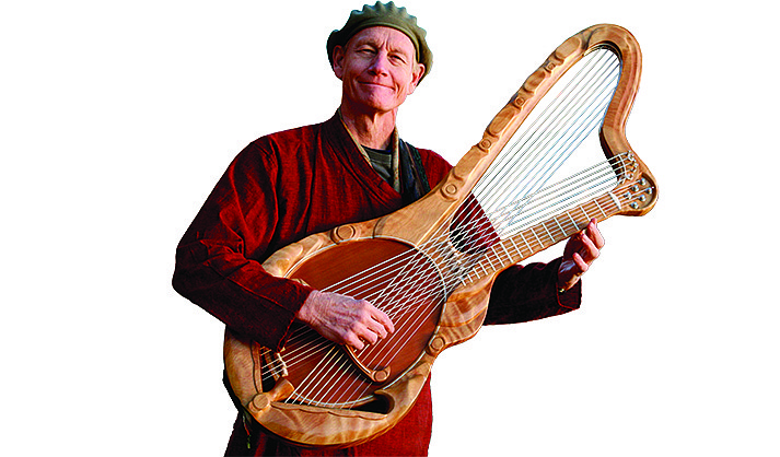 INFLUENCER: William Eaton, guitar-maker, musician, founder celebrates ...