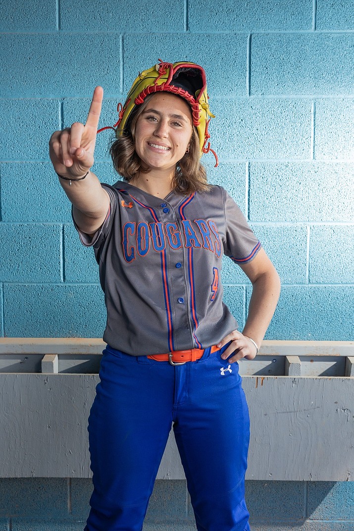 Athlete of the Week: Kassidy Oberan | The Daily Courier | Prescott, AZ