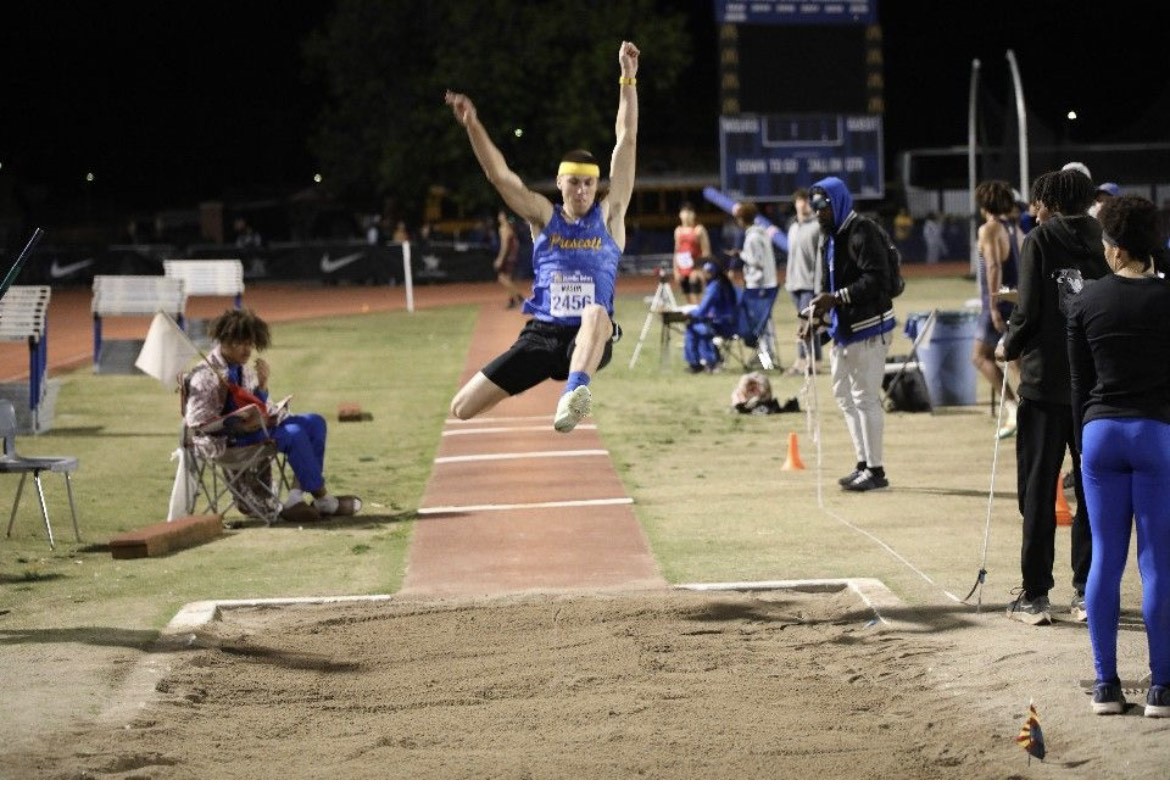 Athlete of the Week: Jack Mason | The Daily Courier | Prescott, AZ