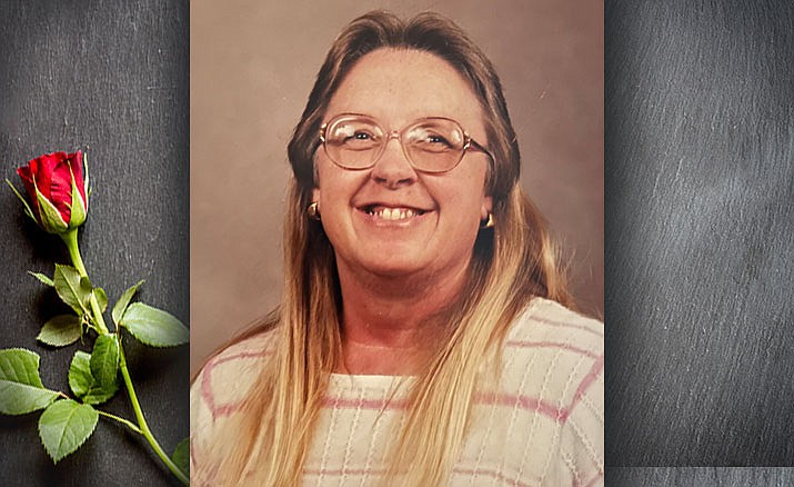 Obituary: Shirley Jean Simons (Lowry) | The Daily Courier | Prescott, AZ