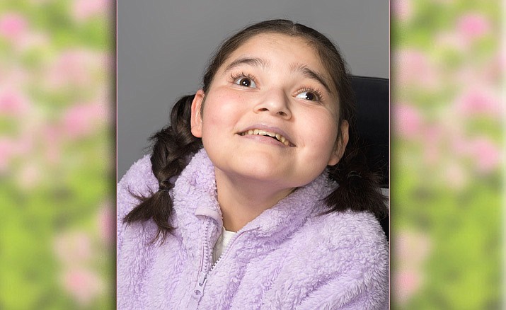 Adoption Spotlight: Nevaeh | The Daily Courier | Prescott, AZ