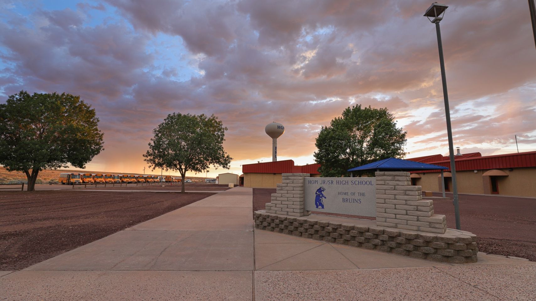 Hopi Junior and Senior High students return to school Aug. 7 | Navajo ...
