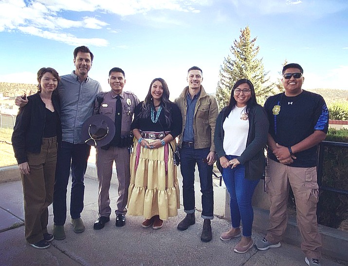 New HBO documentary “Navajo Police: Class 57” debuts Oct. 17 | Navajo ...