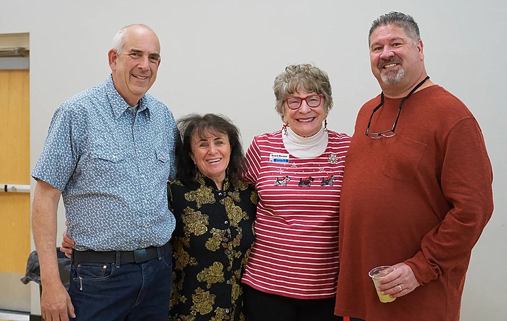 United Way of Yavapai County salutes retired director Mary Ann Suttles ...